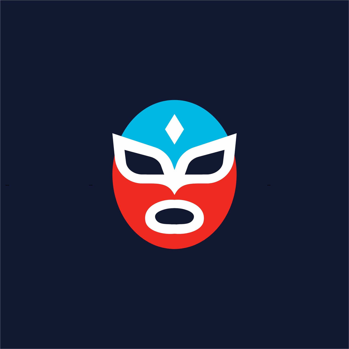 Best Men's Crew Socks - As Seen on Shark Tank - Men's Lucha Libre Socks