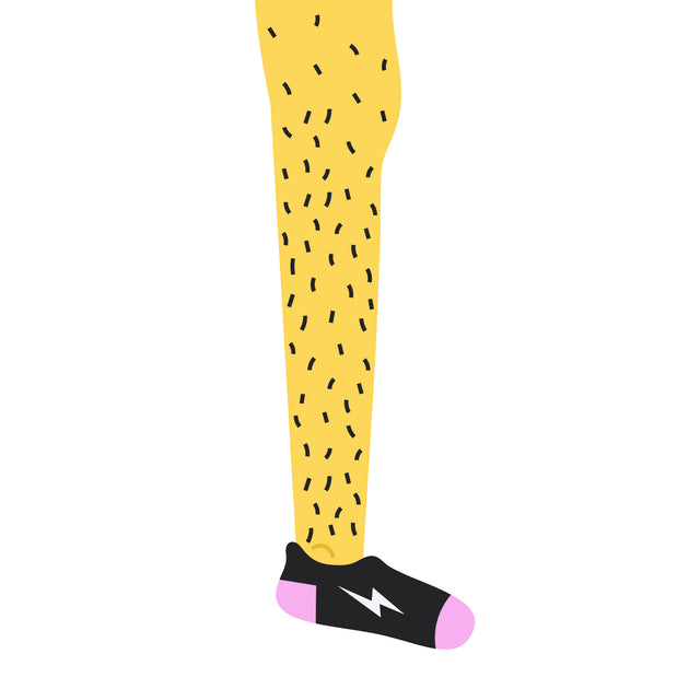 Custom No-Show Socks - Customize for Men and Women