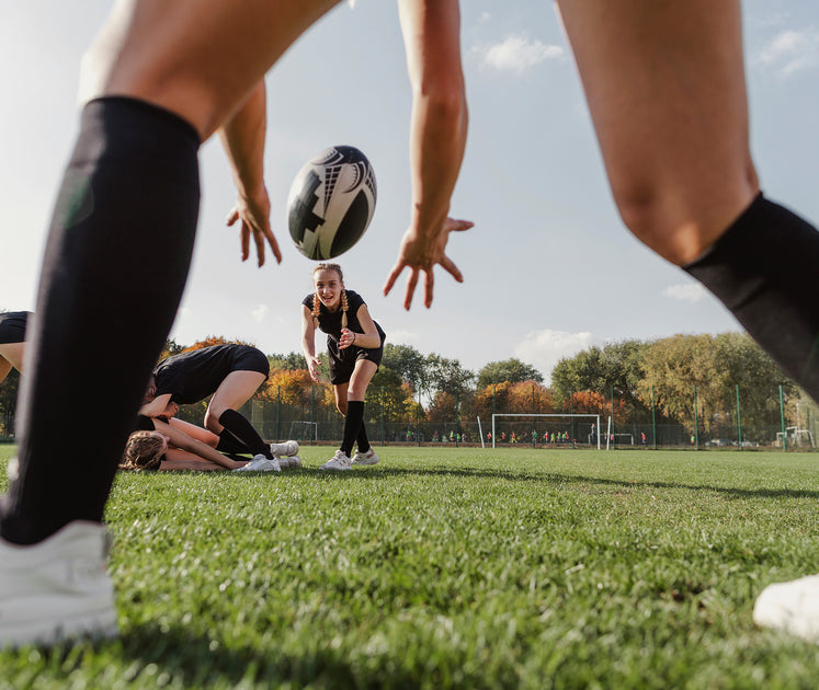 Custom Football Socks for Ultimate Performance | Design Your Socks