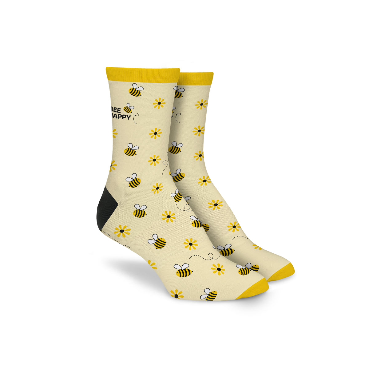 Best Crew Socks - As Seen on Shark Tank - Busy Bees