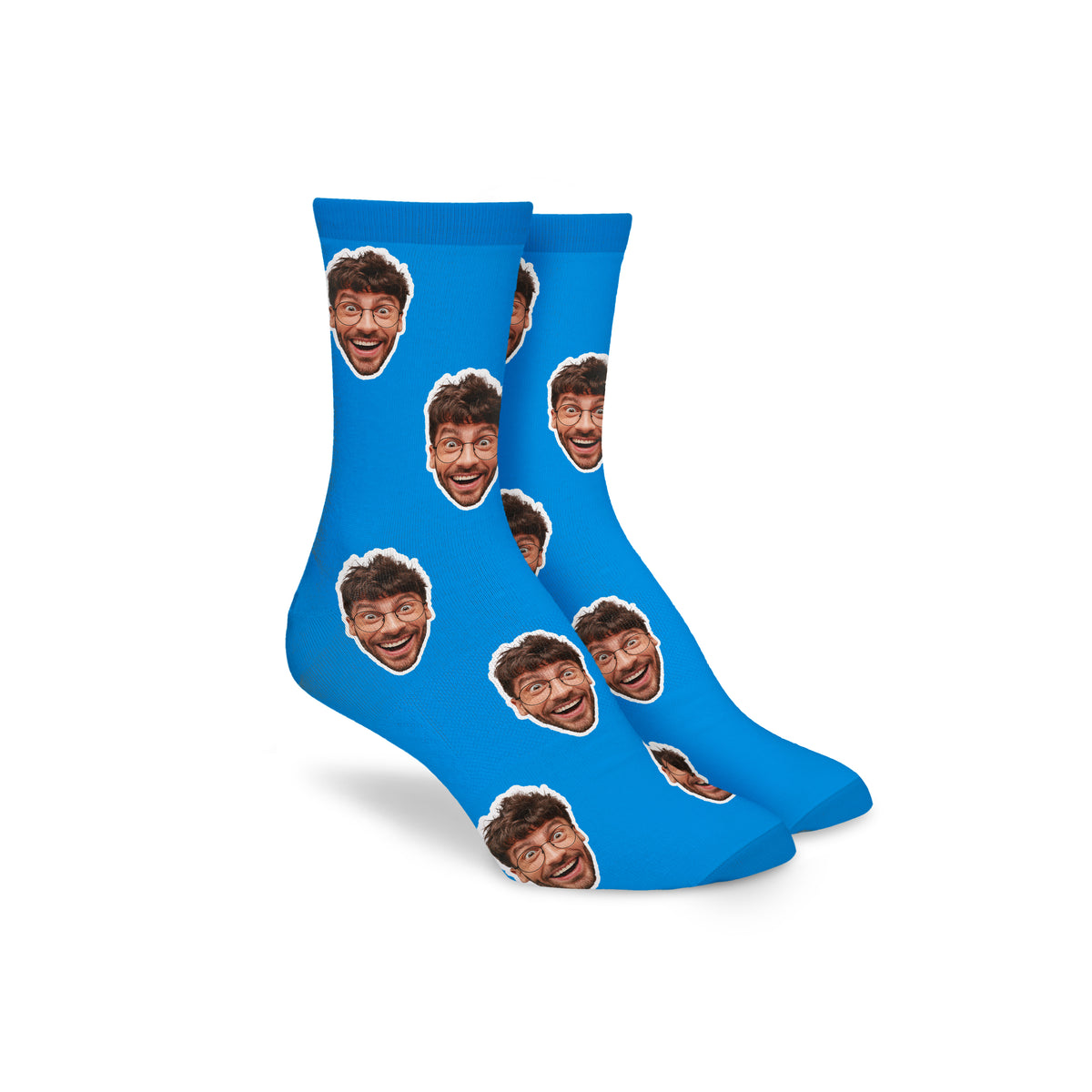 Put your Face on Socks - Personalized Face Socks