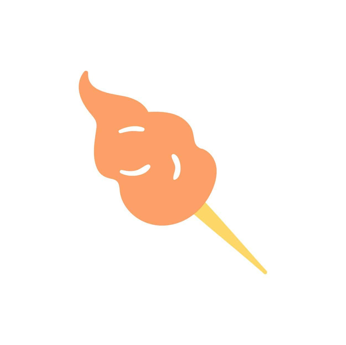 Fuzzy Fairy Floss 🍬