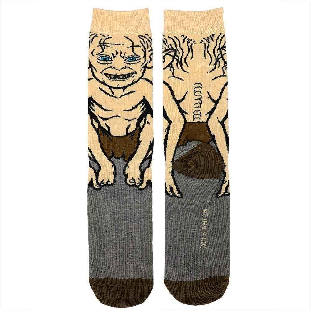 Gollum Lord of the Ring Socks