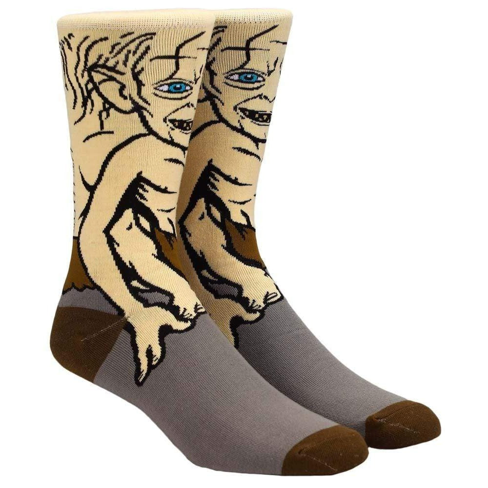 Gollum Lord of the Ring Socks