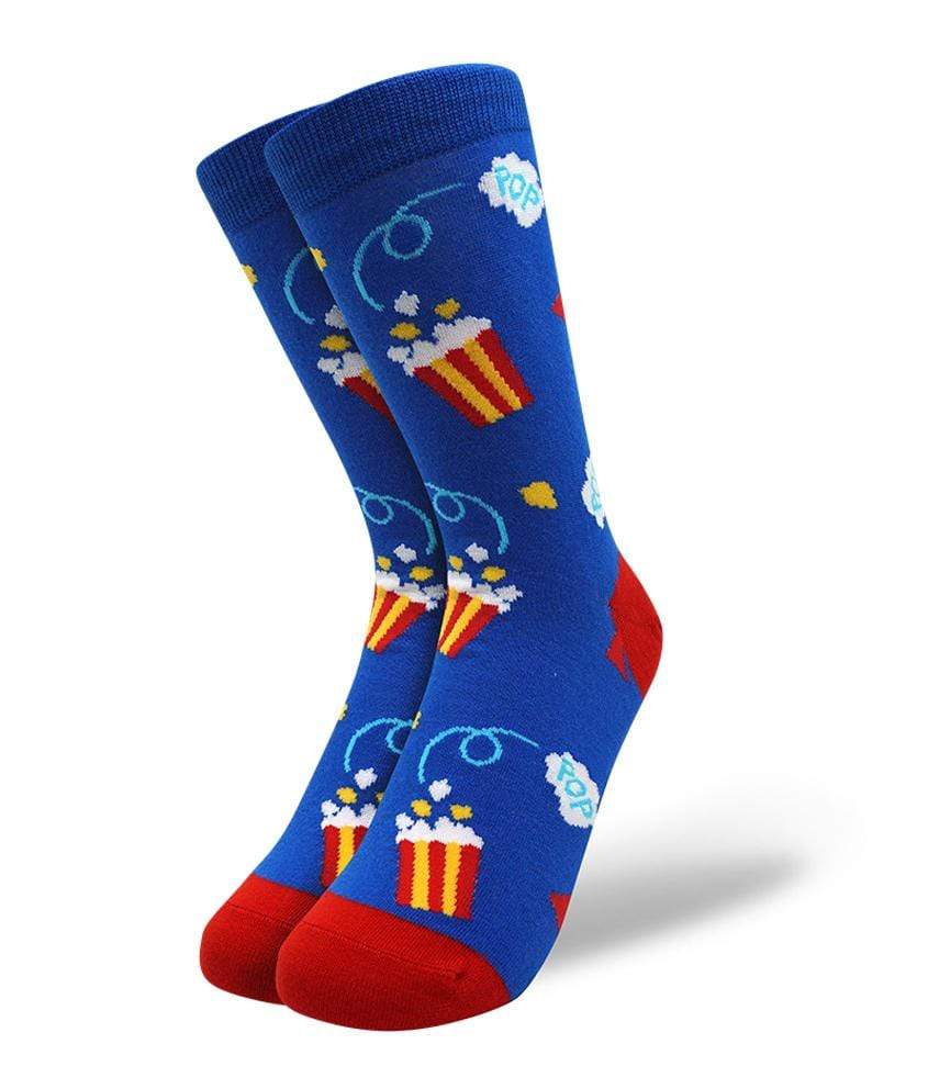 Popcorn Socks